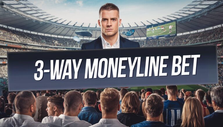 What Is a 3-Way Moneyline Bet and How to Win?
