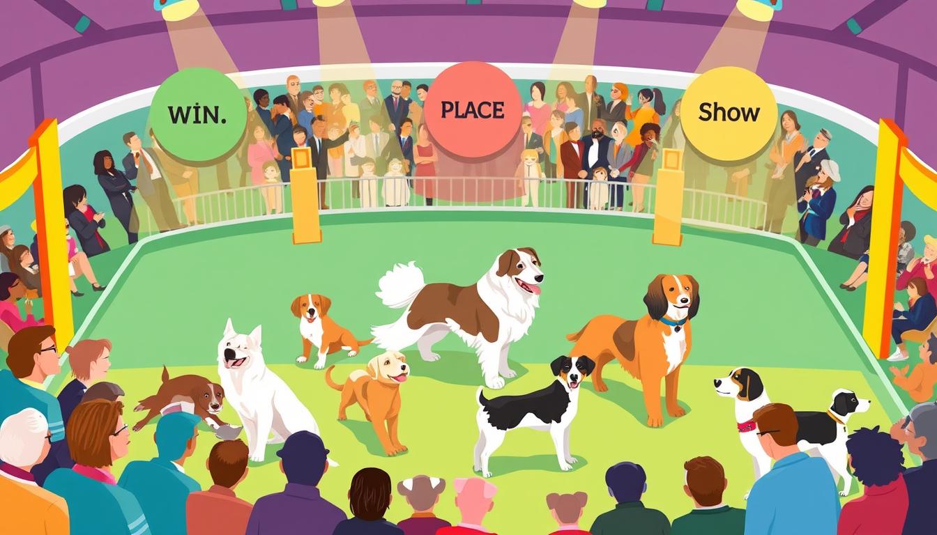 Can You Bet on the Dog Shows? Dog Show Betting Explained
