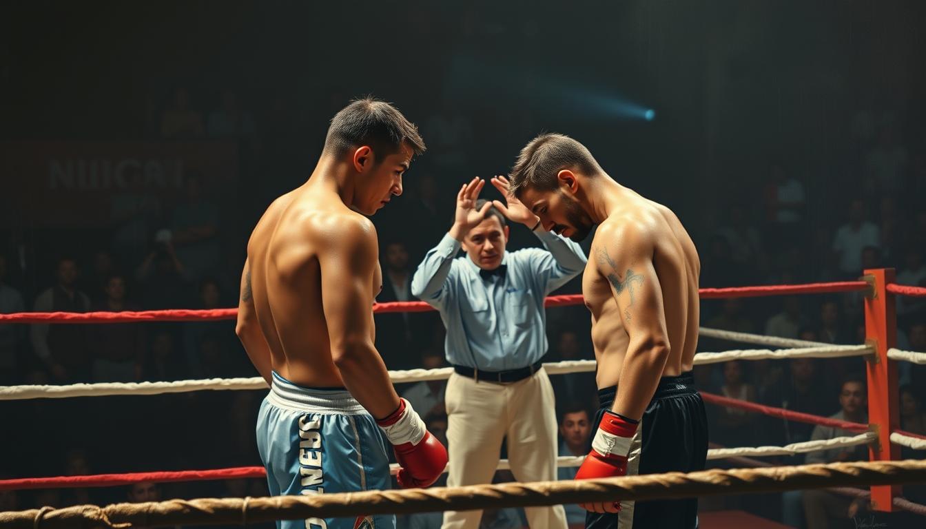 What Is a No Contest in Boxing? Explained Simply