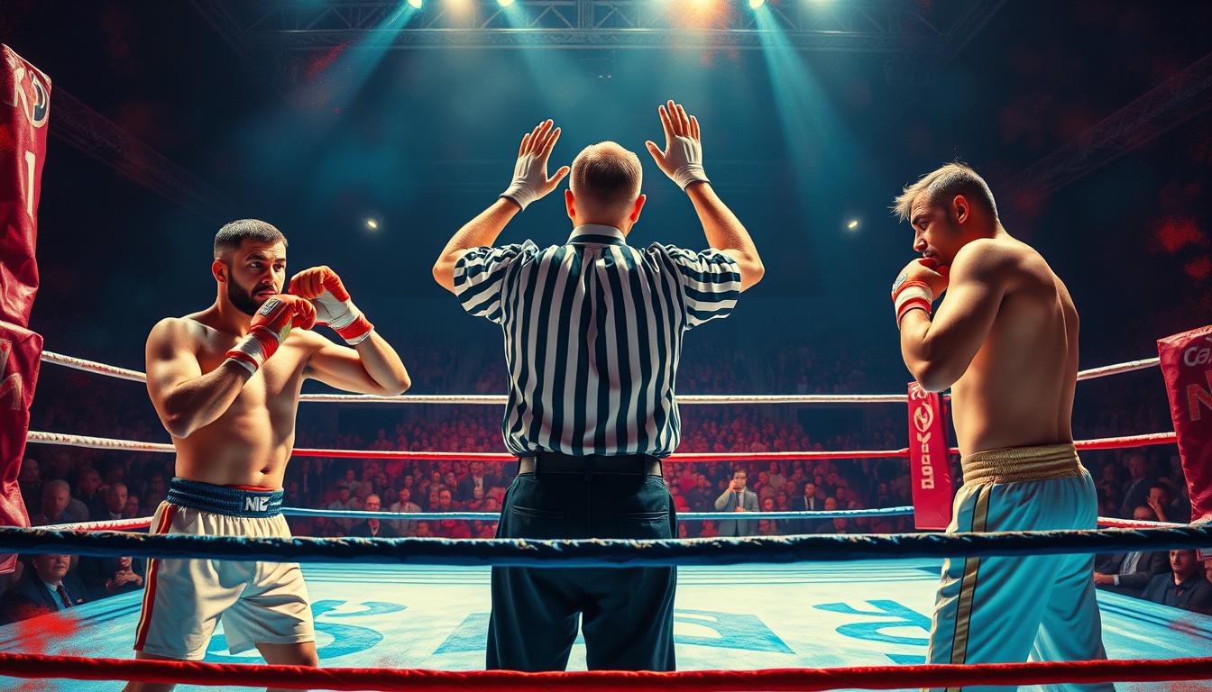 What Is a No Contest in Boxing? Explained Simply