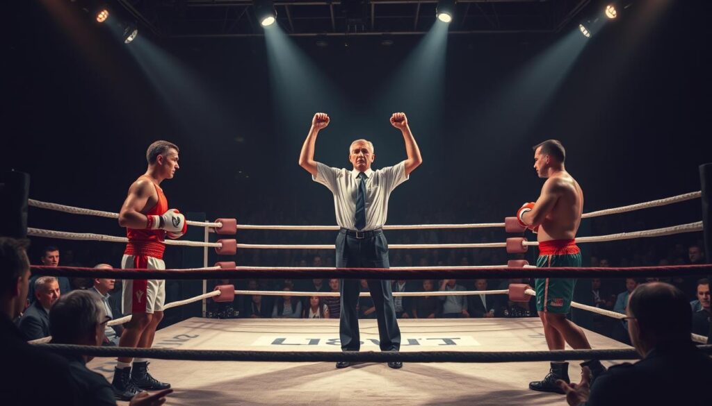 What Is a No Contest in Boxing? Explained Simply