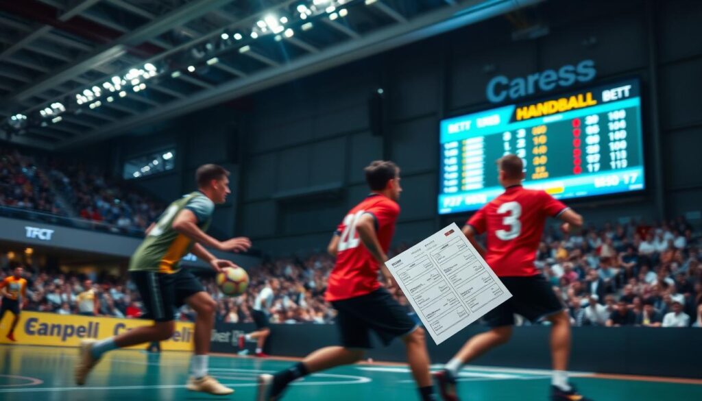 Handball Betting Strategy: Key Tips for Smart Wagers