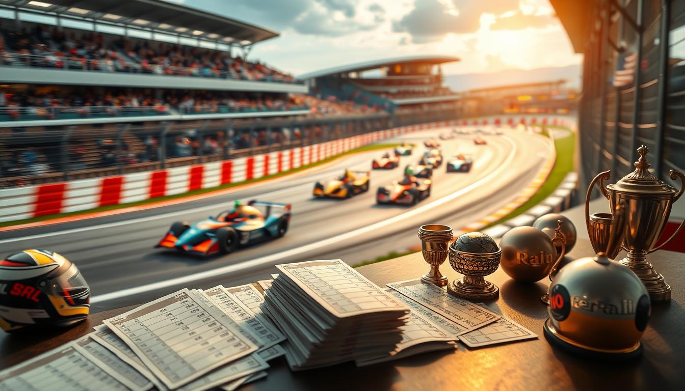 Motor Racing Betting Tips: Win Big with Expert Strategies