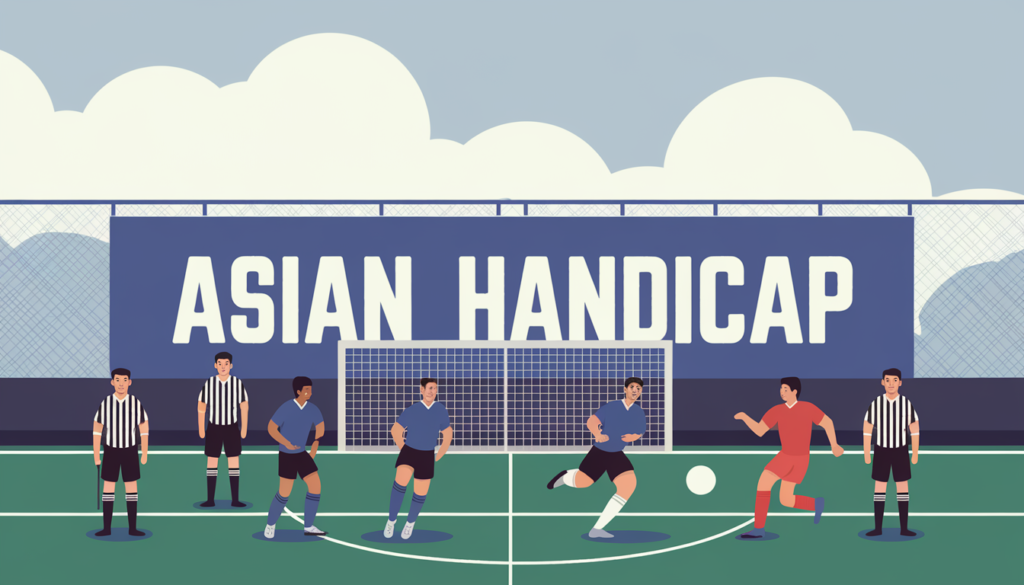 What is Asian Handicap? A Guide to Understanding Betting