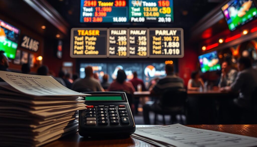 Teaser vs Parlay: Difference Between Teaser and Parlay