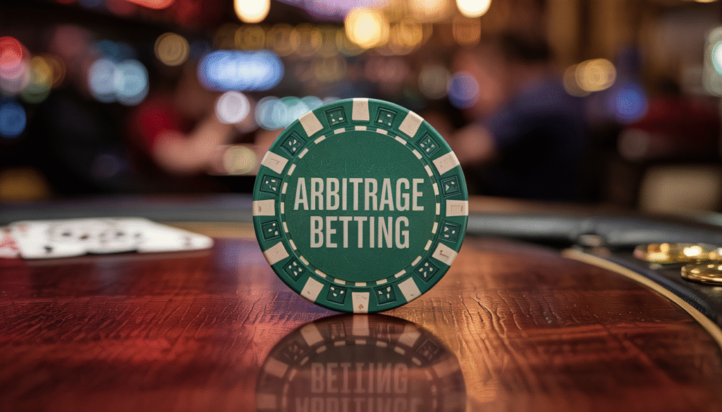 What Is Arbitrage Betting? Key Concepts Explained